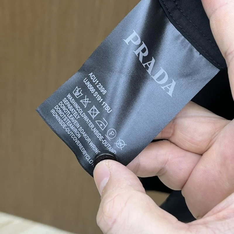 Low-cost Prada Shirts