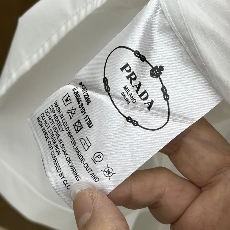 Affordable Prada Shirts