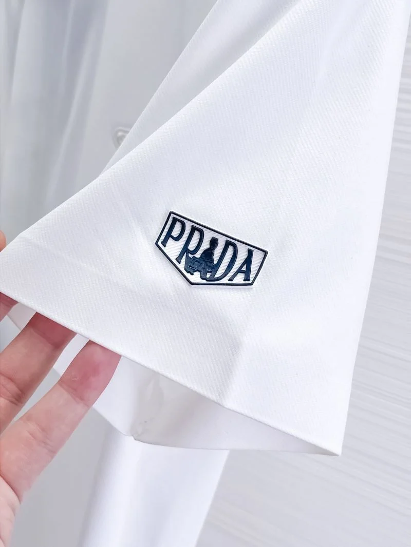Low-cost Prada Shirts