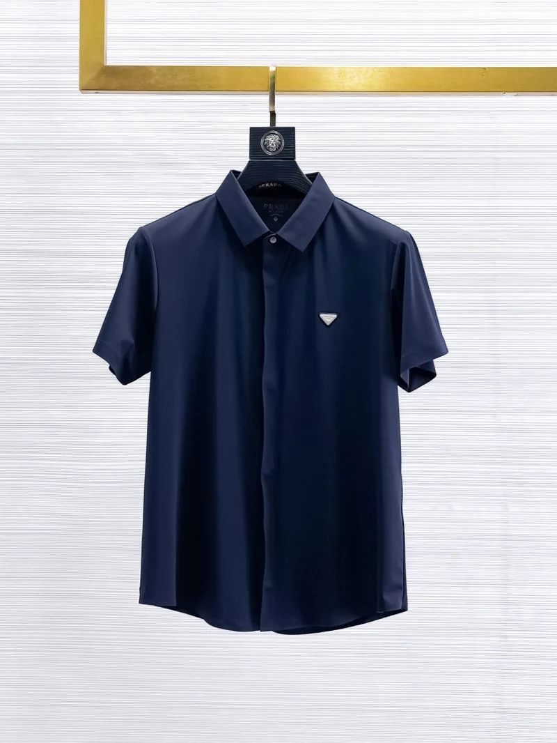 Accurate model Prada Shirts