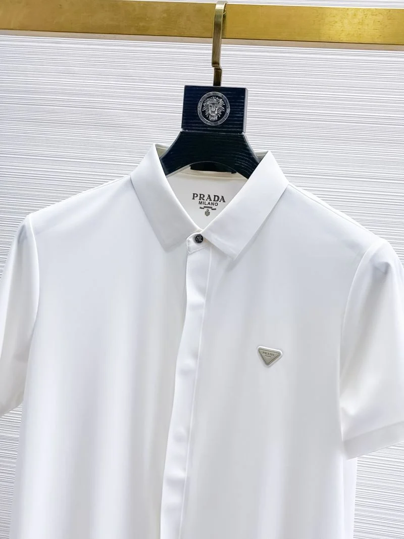 Accurate model Prada Shirts