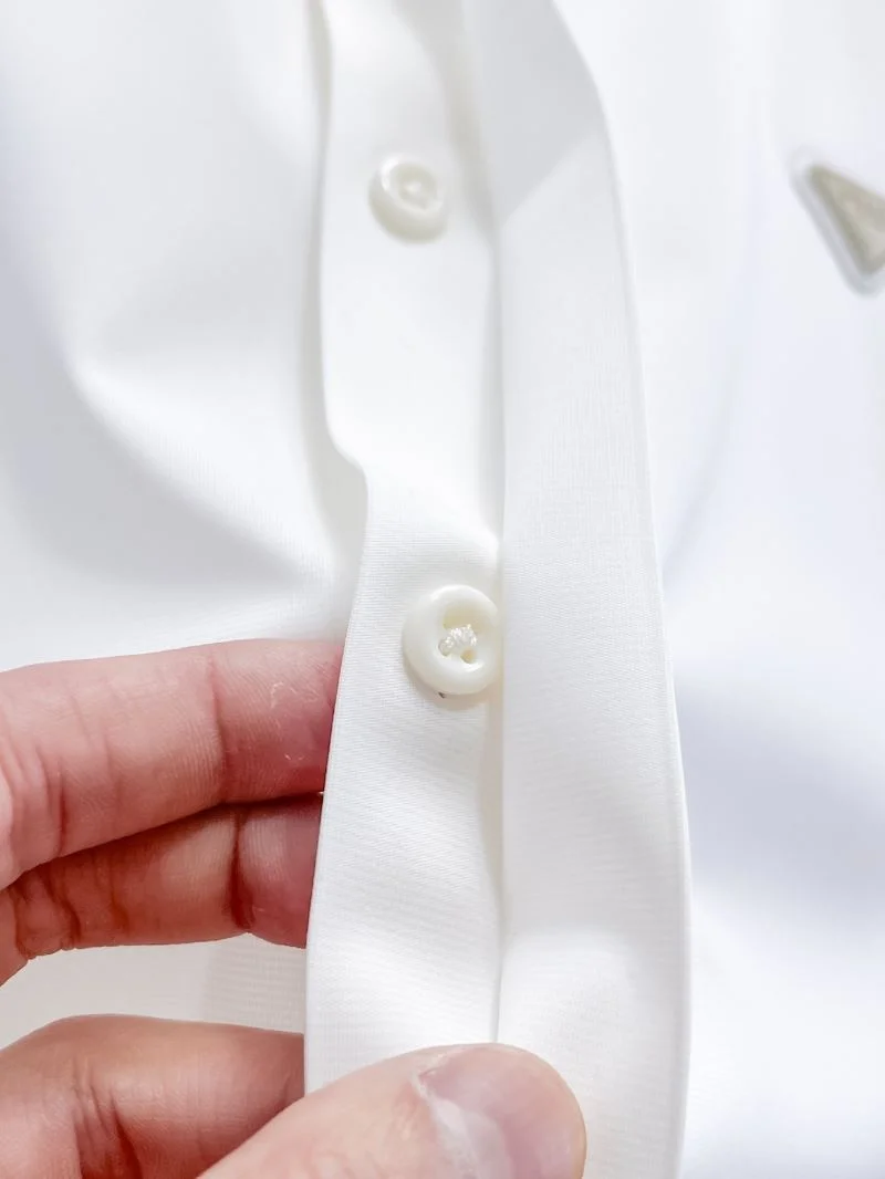 Accurate model Prada Shirts