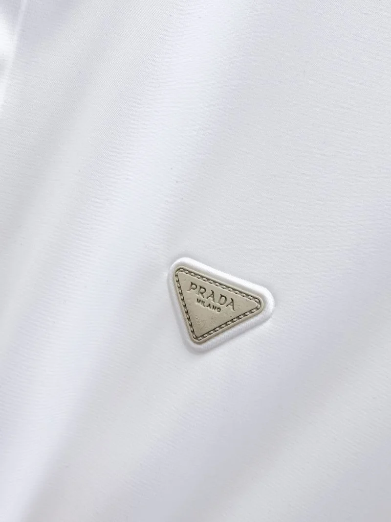 Accurate model Prada Shirts