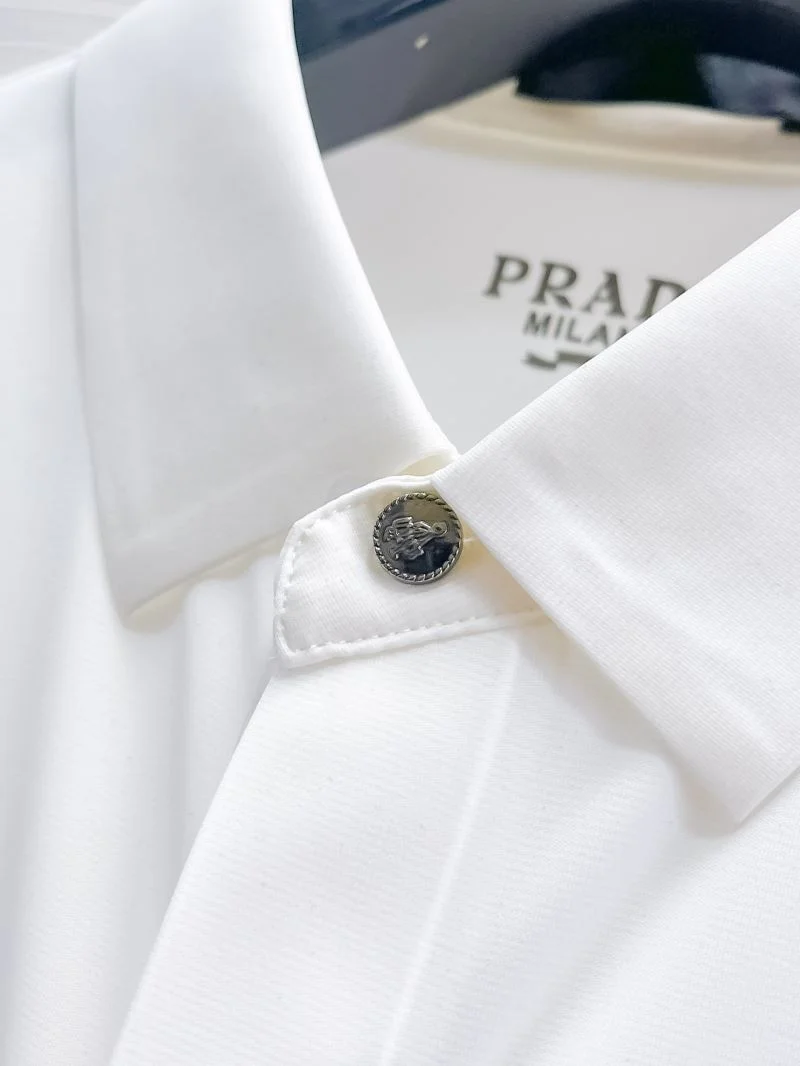 Accurate model Prada Shirts