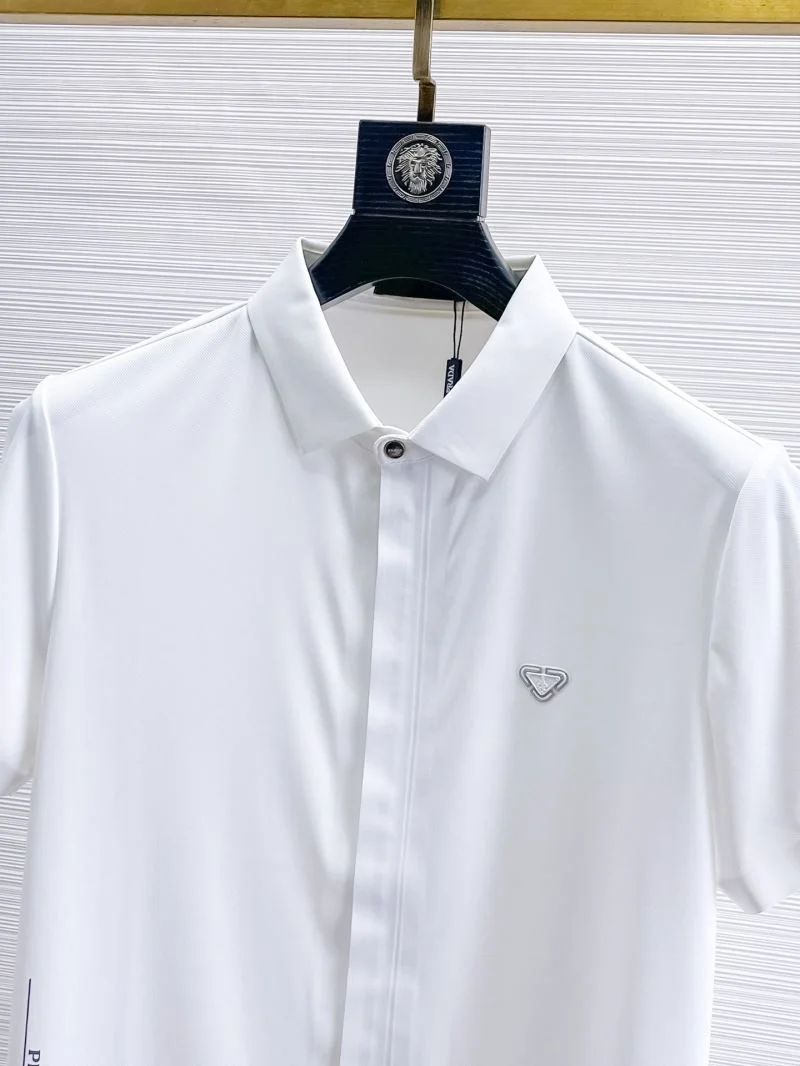 Indistinguishable Prada Shirts
