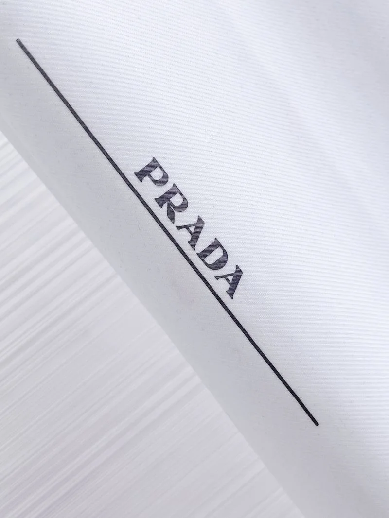 Indistinguishable Prada Shirts