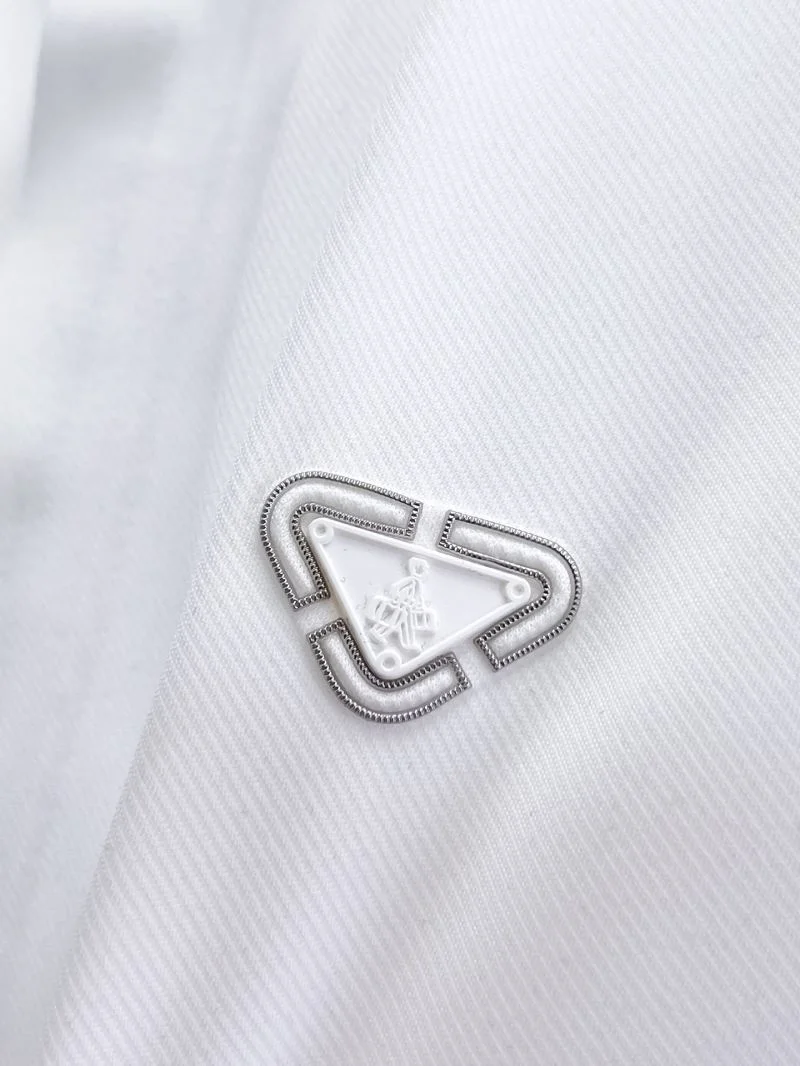 Indistinguishable Prada Shirts