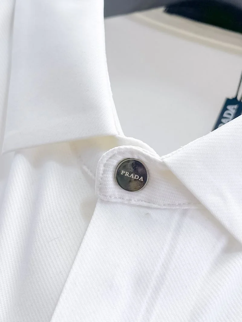 Indistinguishable Prada Shirts