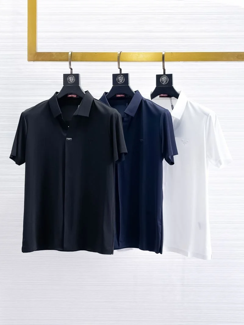 Top match Prada Shirts