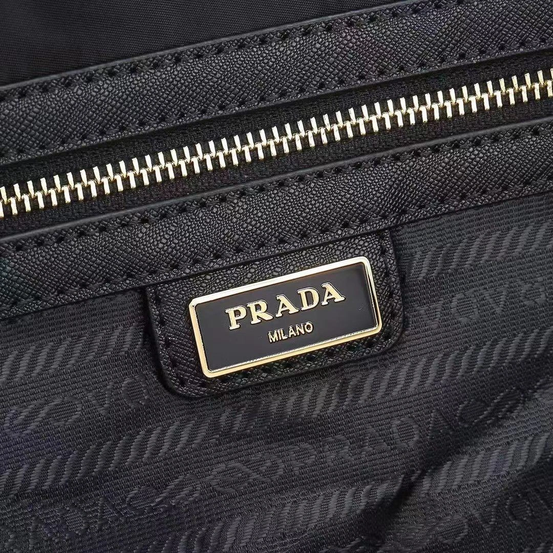 Inexpensive Prada Shopping Bags