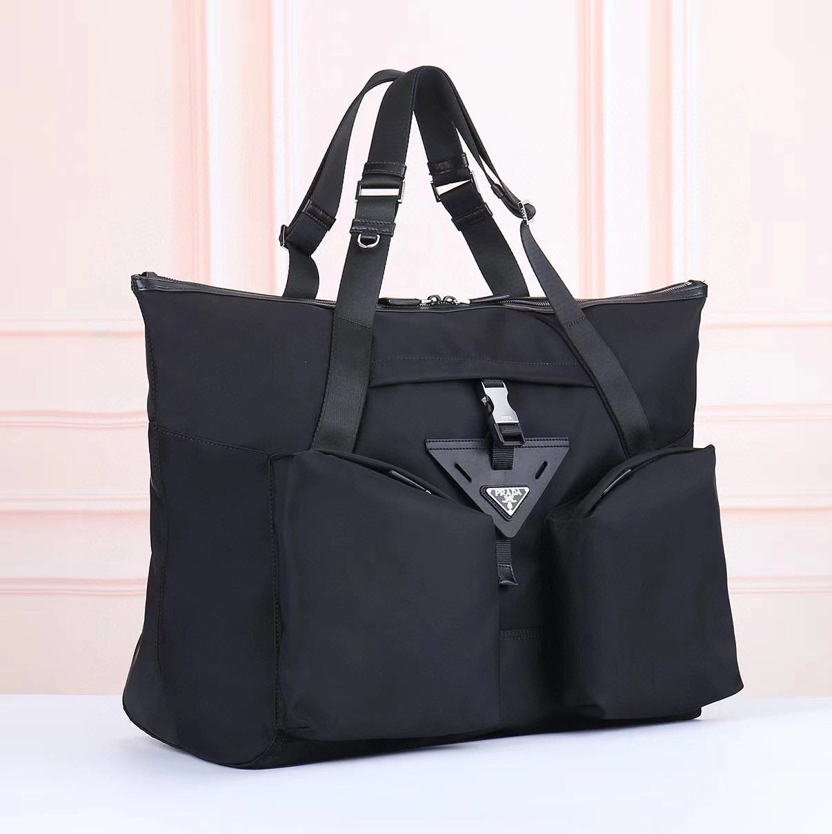 1:1 copy Prada Shopping Bags