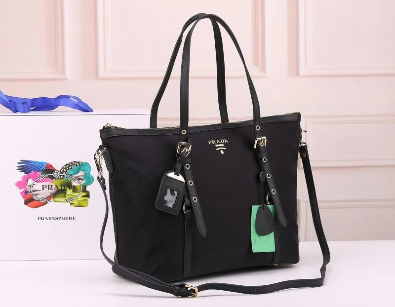 Reasonably priced Prada Shopping Bags