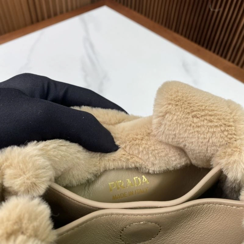 1:1 copy Prada Shopping Bags