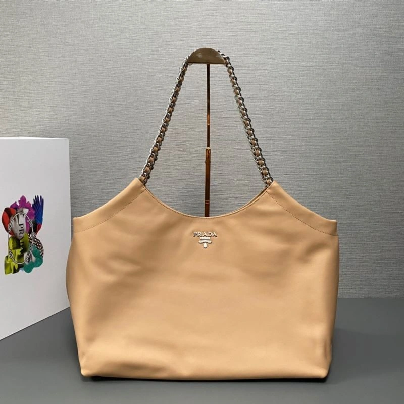 Prada Shopping Bags