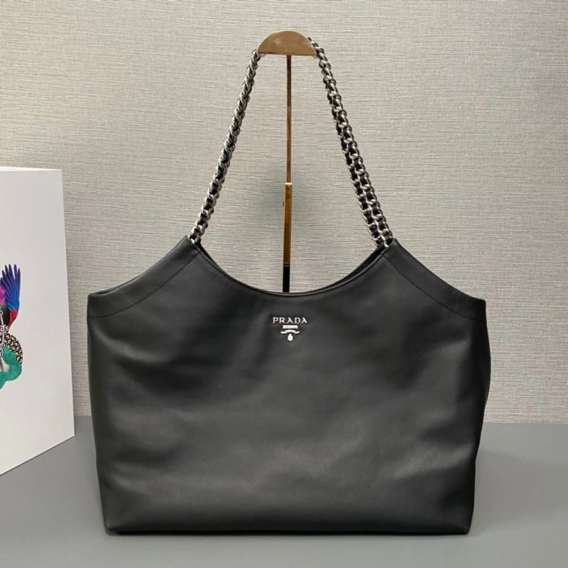 Prada Shopping Bags