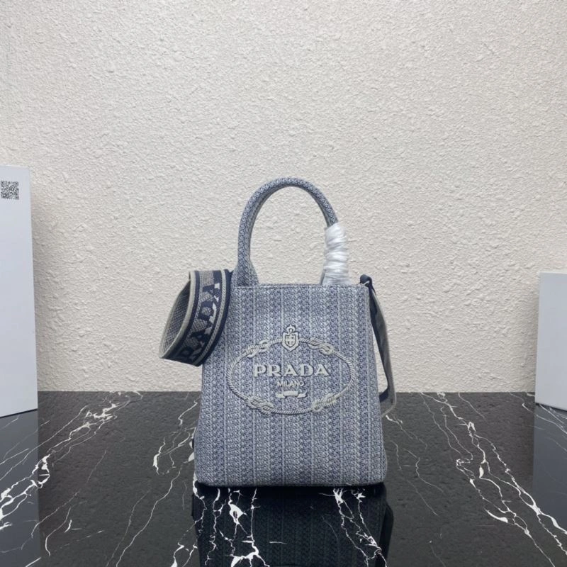 Prada Shopping Bags