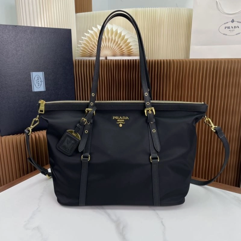 Prada Shopping Bags