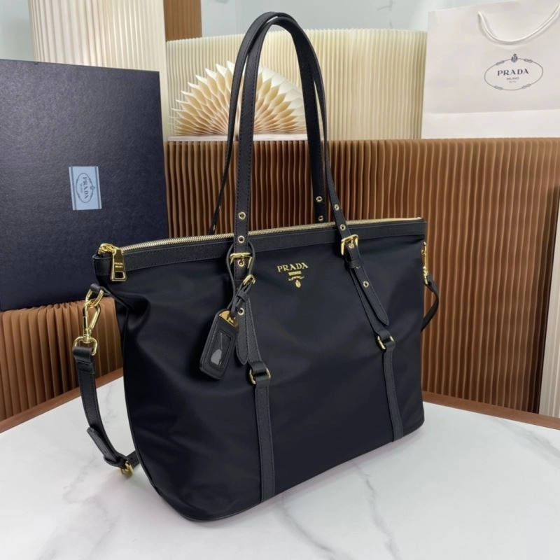 1:1 copy Prada Shopping Bags