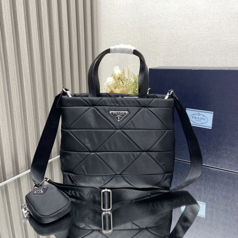 Prada Shopping Bags