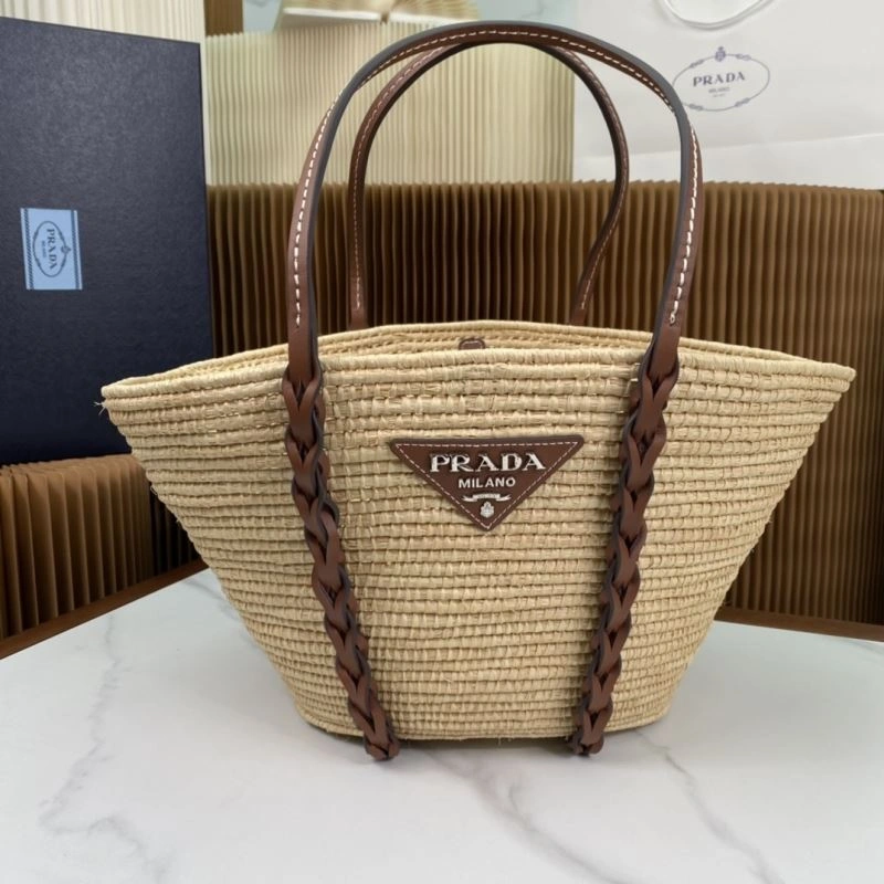 Prada Shopping Bags