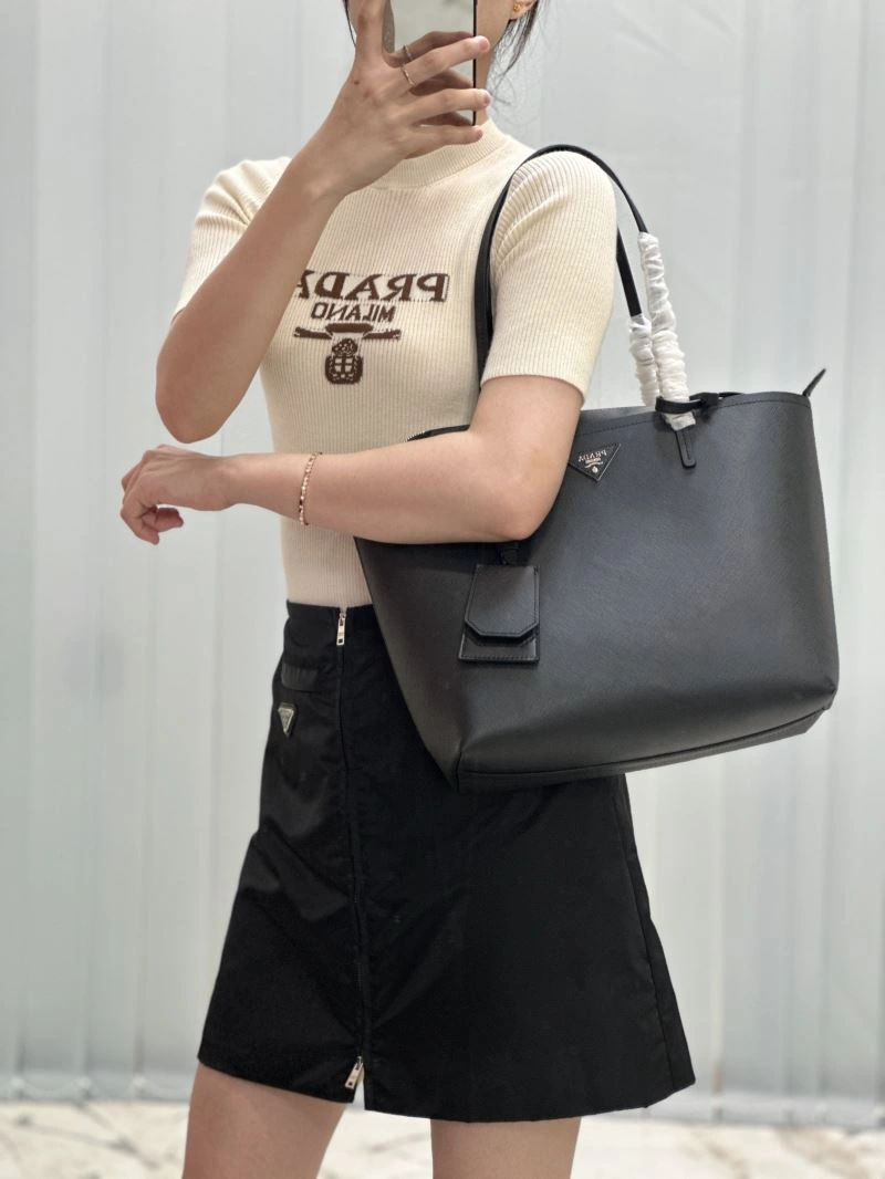 Affordable Prada Shopping Bags