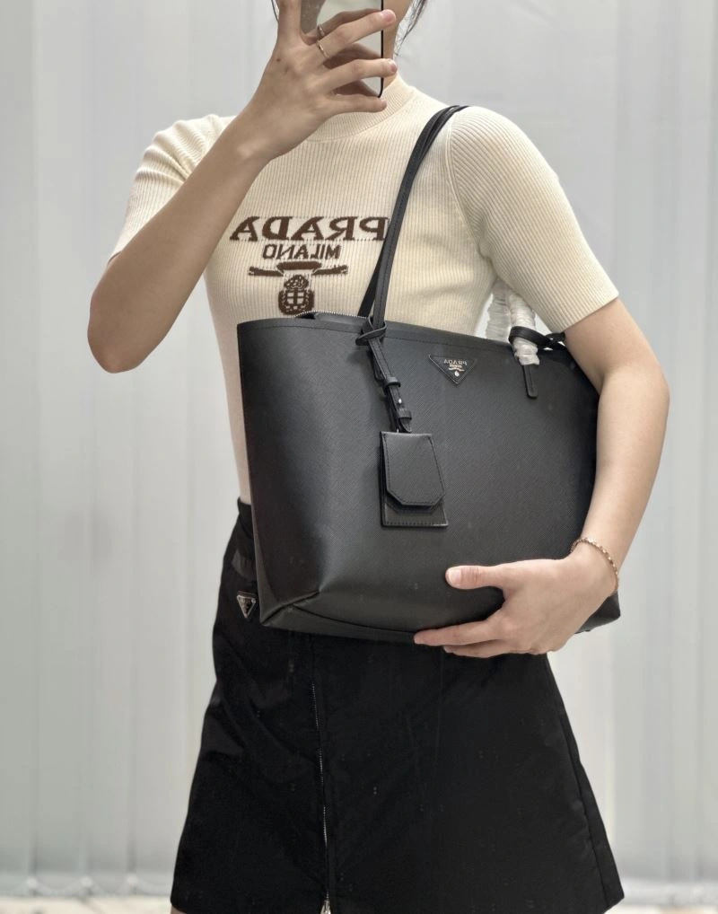 Affordable Prada Shopping Bags