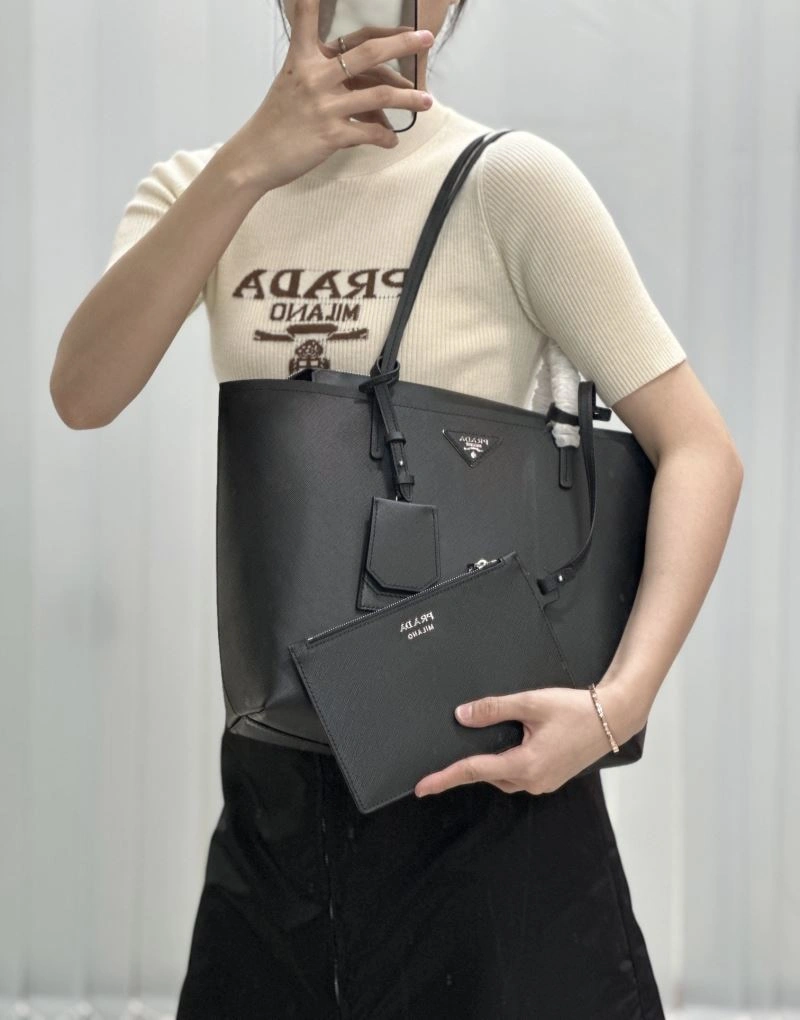 Affordable Prada Shopping Bags