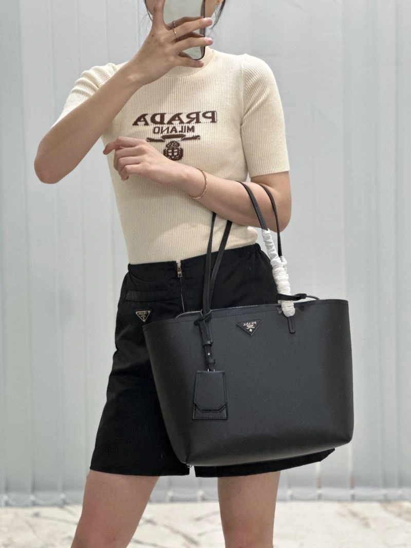 Affordable Prada Shopping Bags