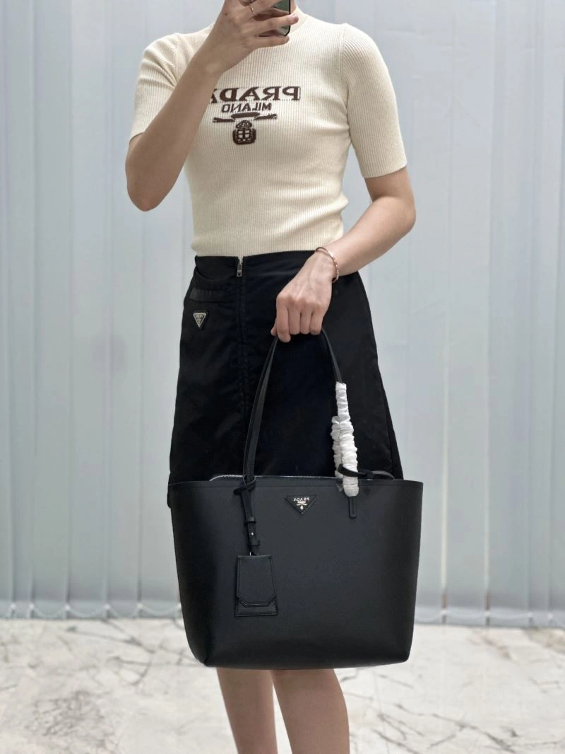 Affordable Prada Shopping Bags