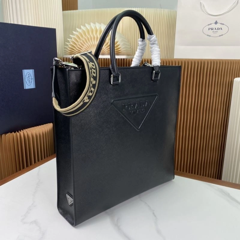 Top mirror Prada Shopping Bags