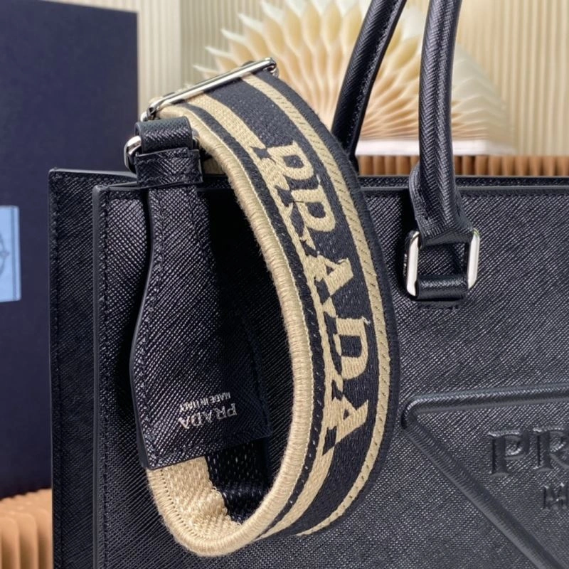 Top mirror Prada Shopping Bags