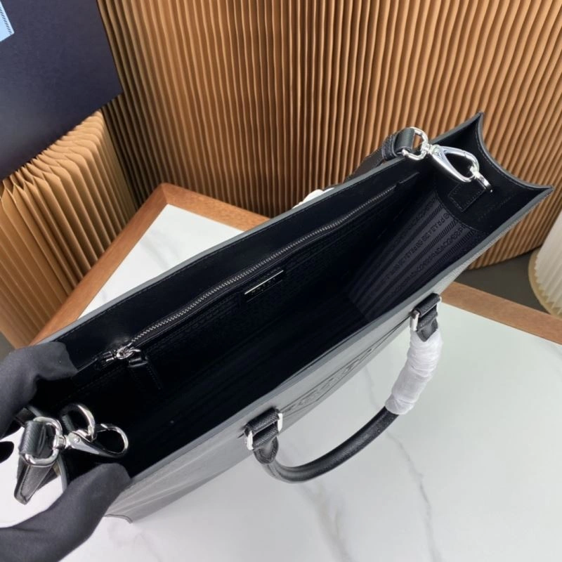 Top mirror Prada Shopping Bags