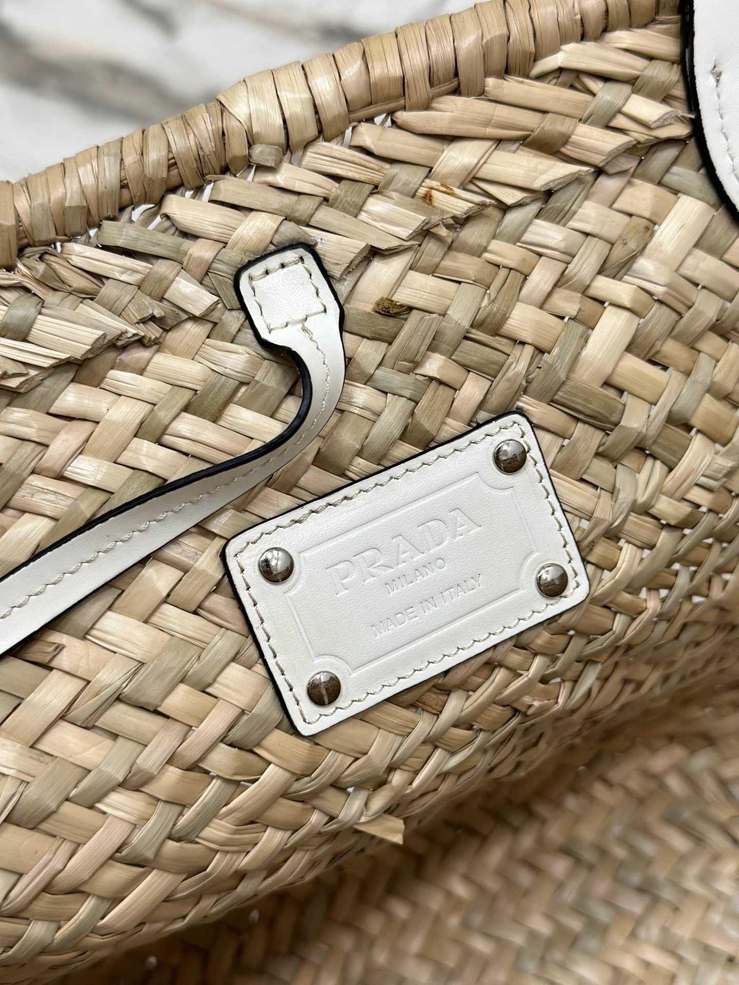 High accuracy Prada Shopping Bags