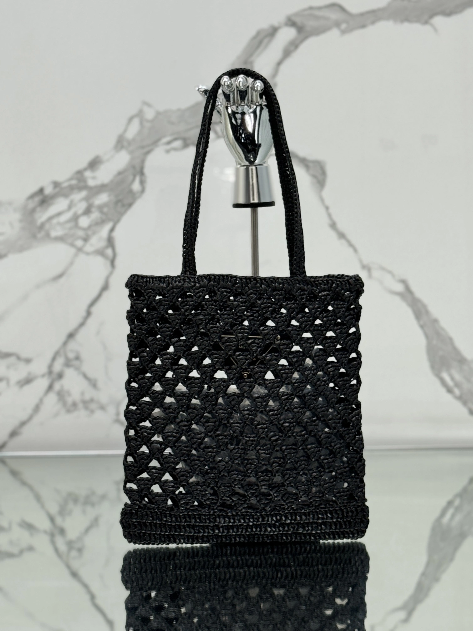 Budget-friendly Prada Shopping Bags