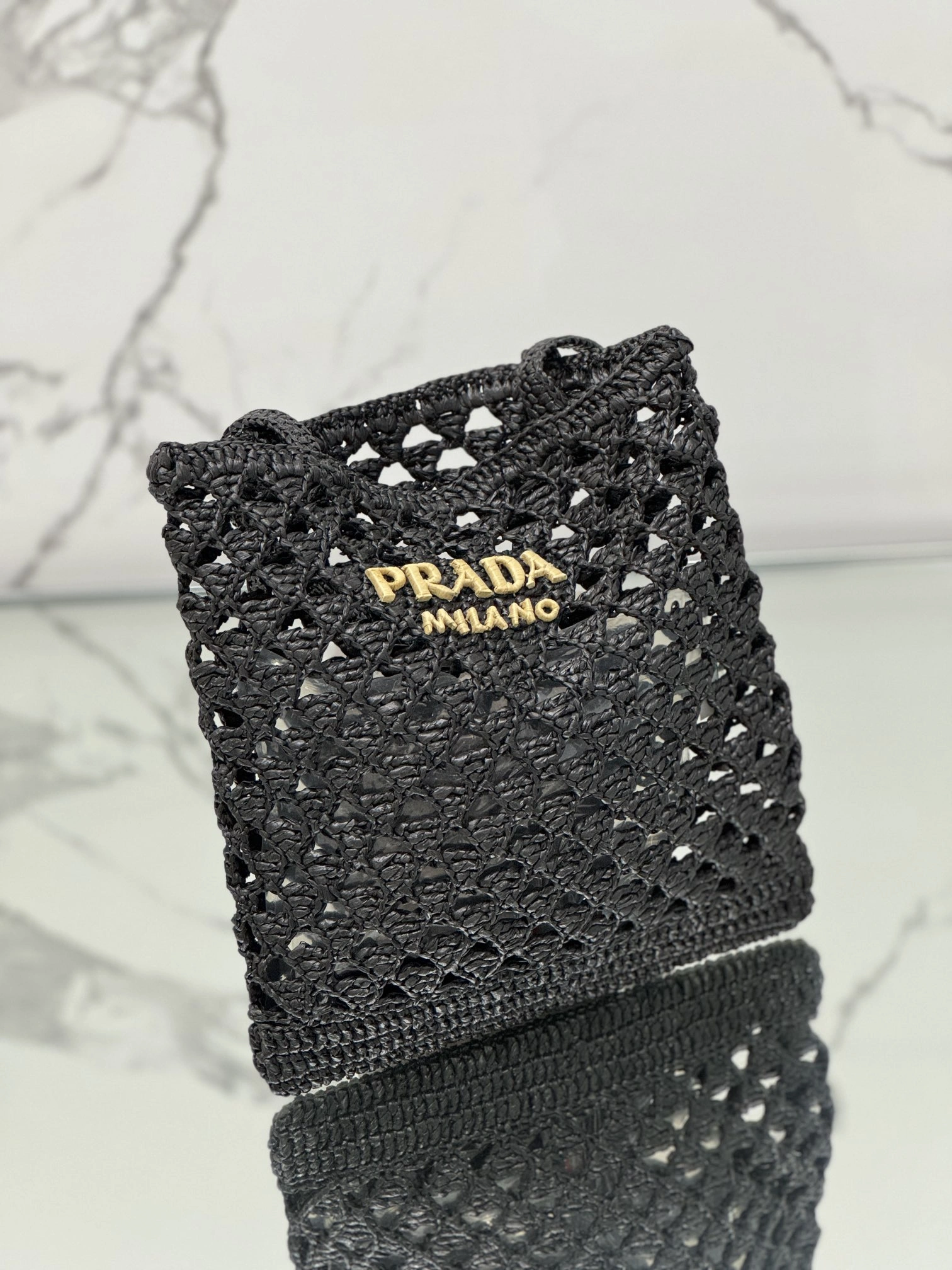 Budget-friendly Prada Shopping Bags