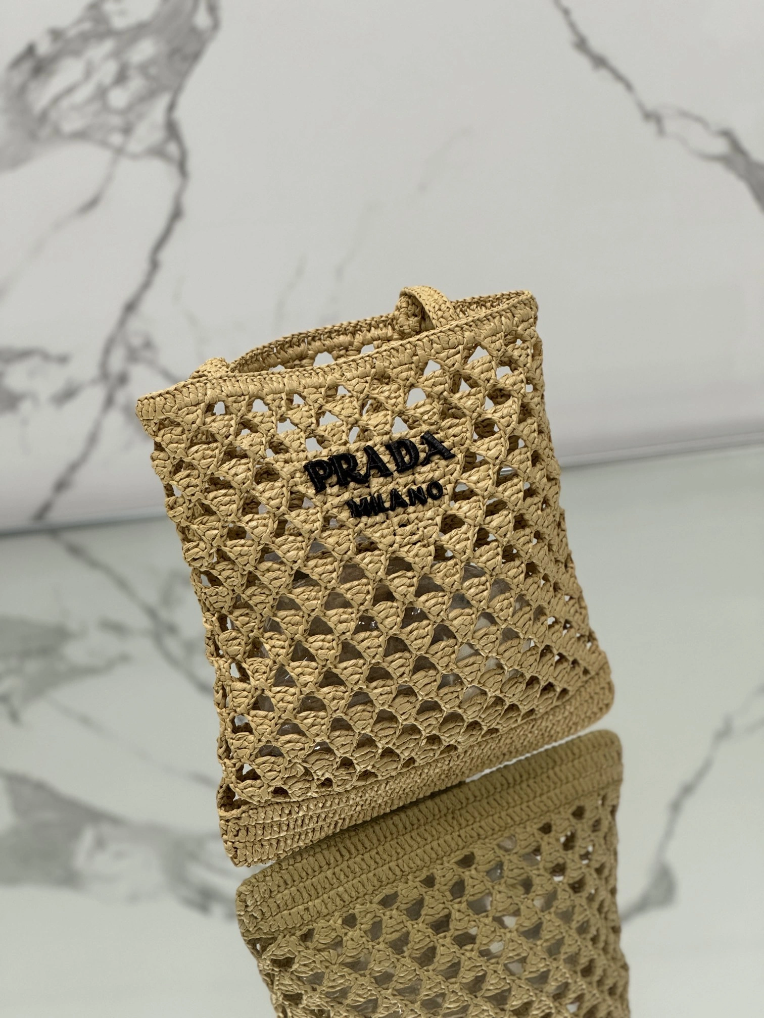 Top match Prada Shopping Bags