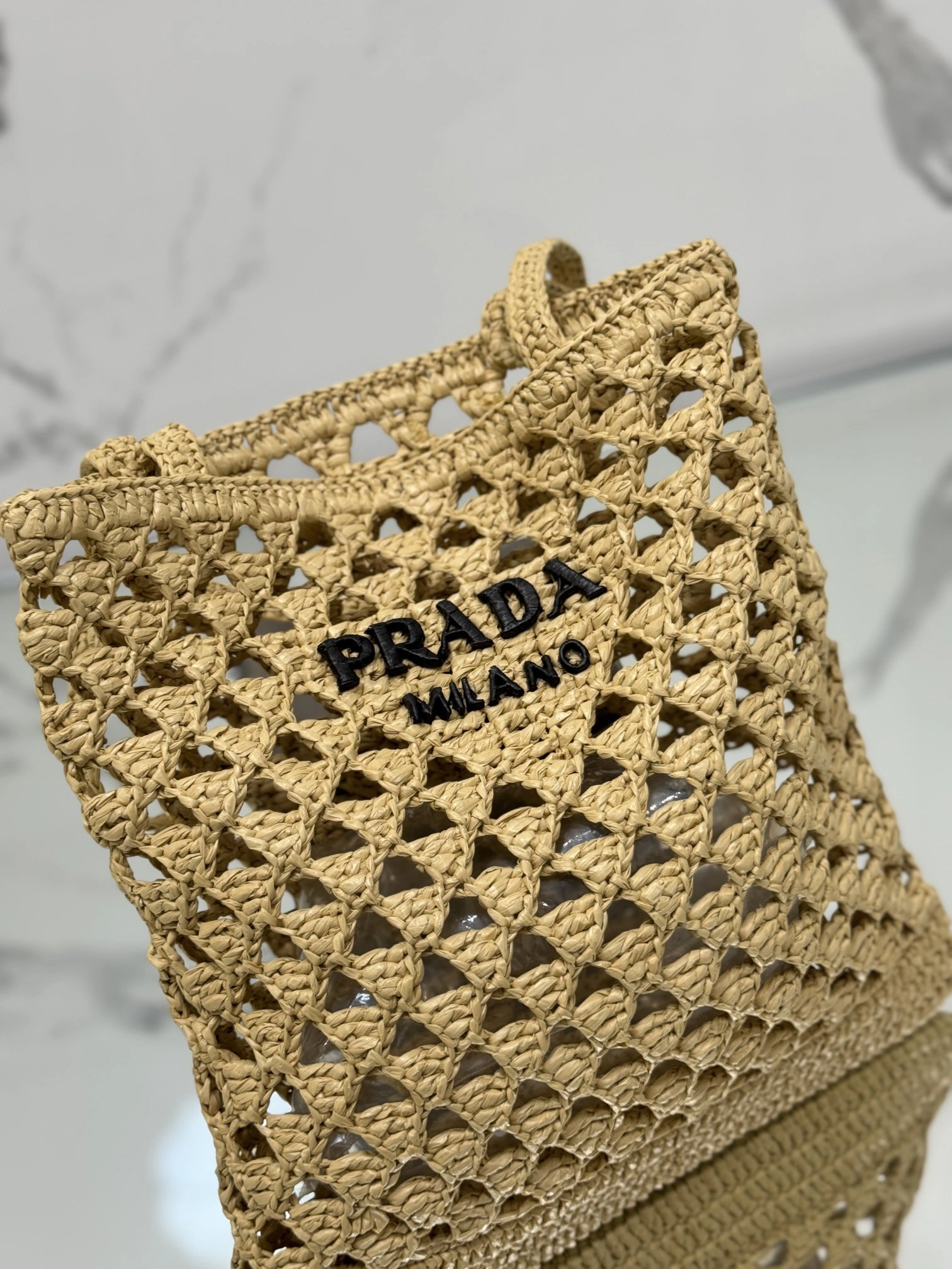 Top match Prada Shopping Bags
