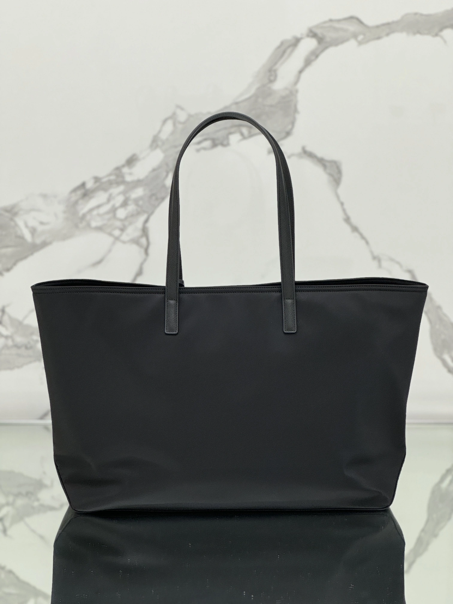 Mirror quality Prada Shopping Bags