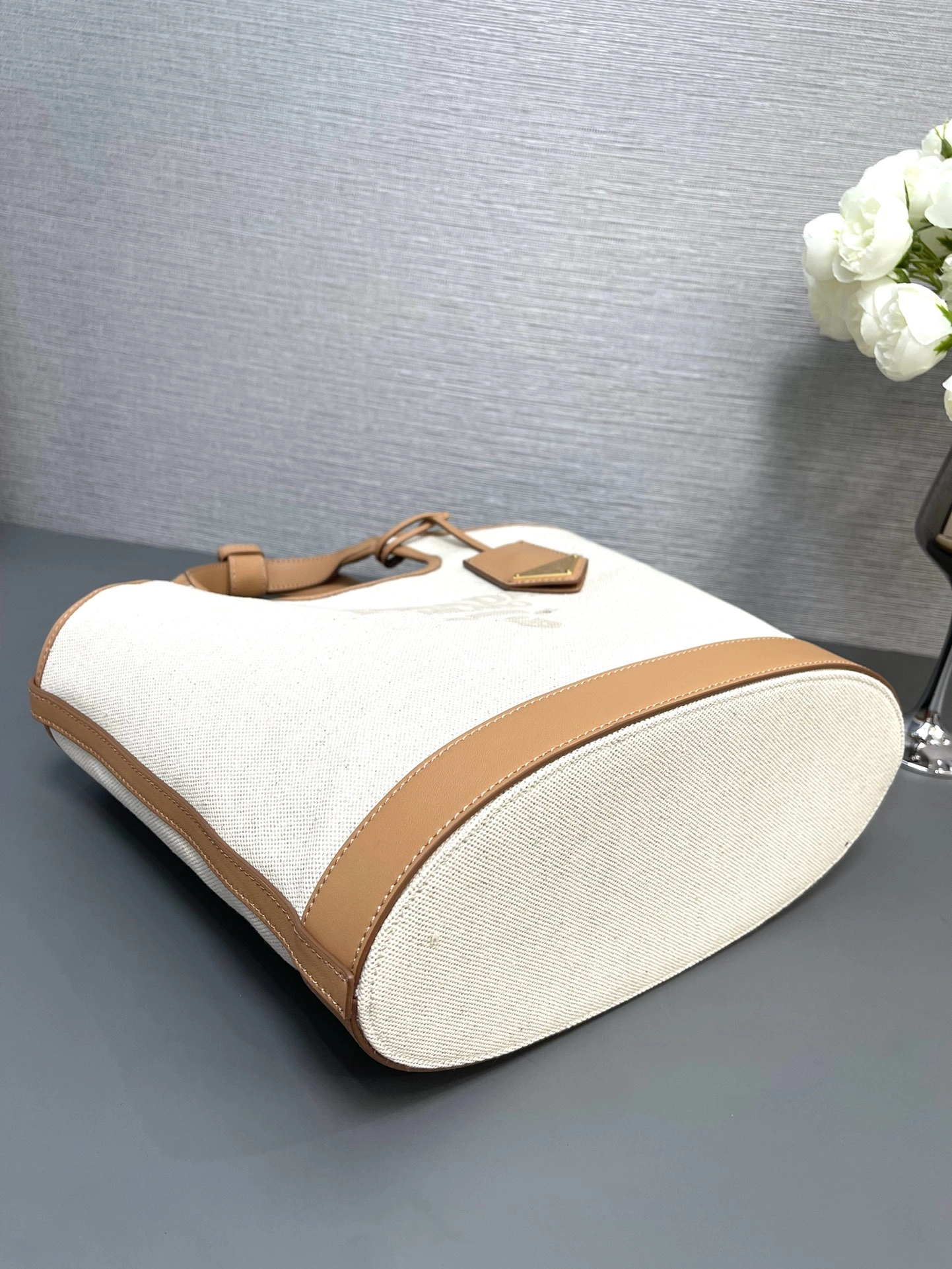 Top mirror Prada Shopping Bags