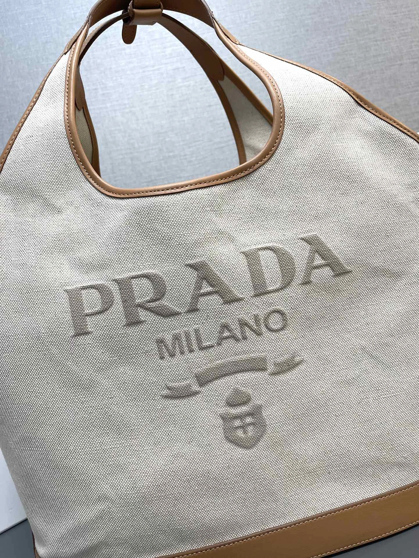 Brand-original Prada Shopping Bags