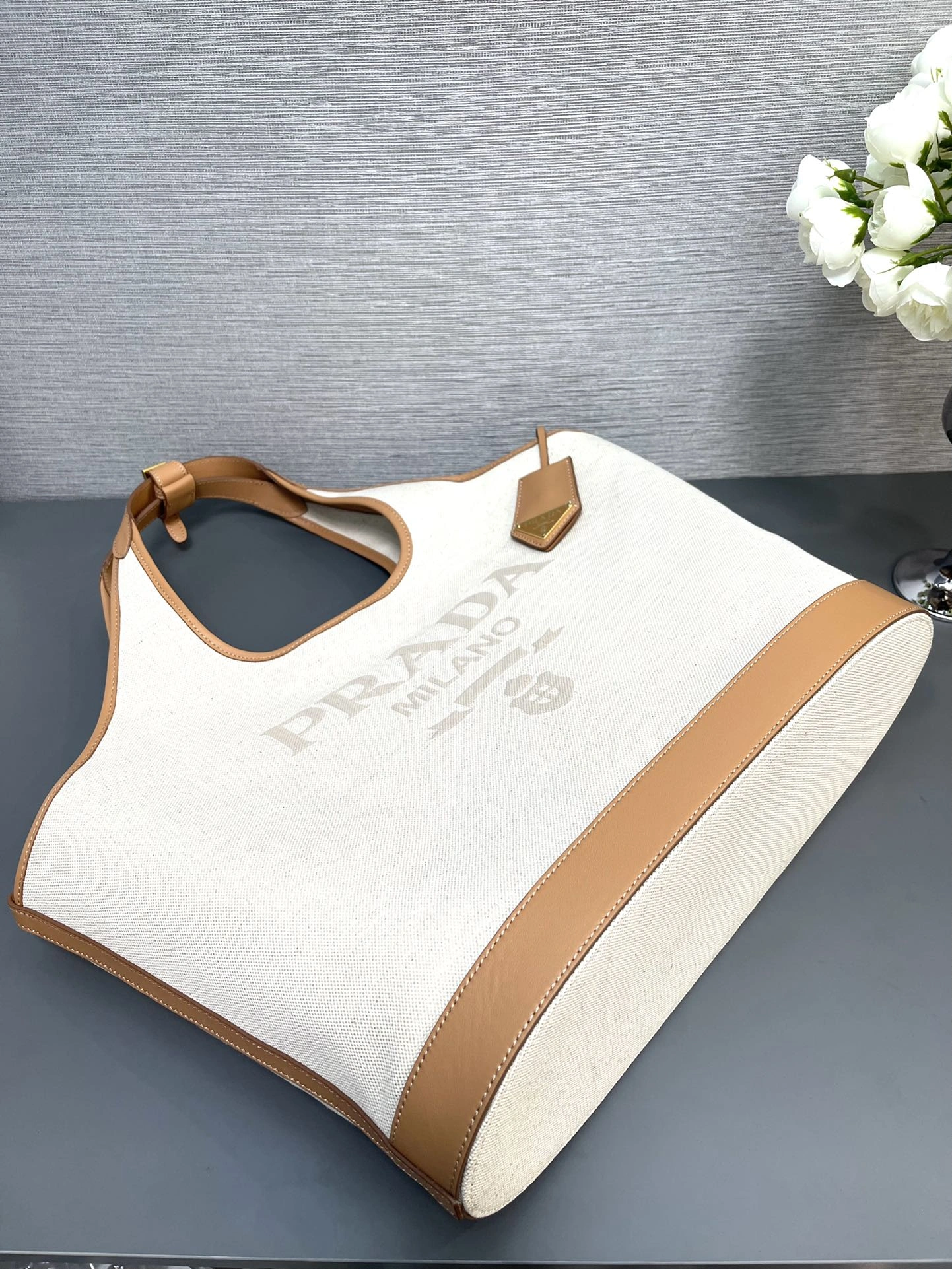 Brand-original Prada Shopping Bags