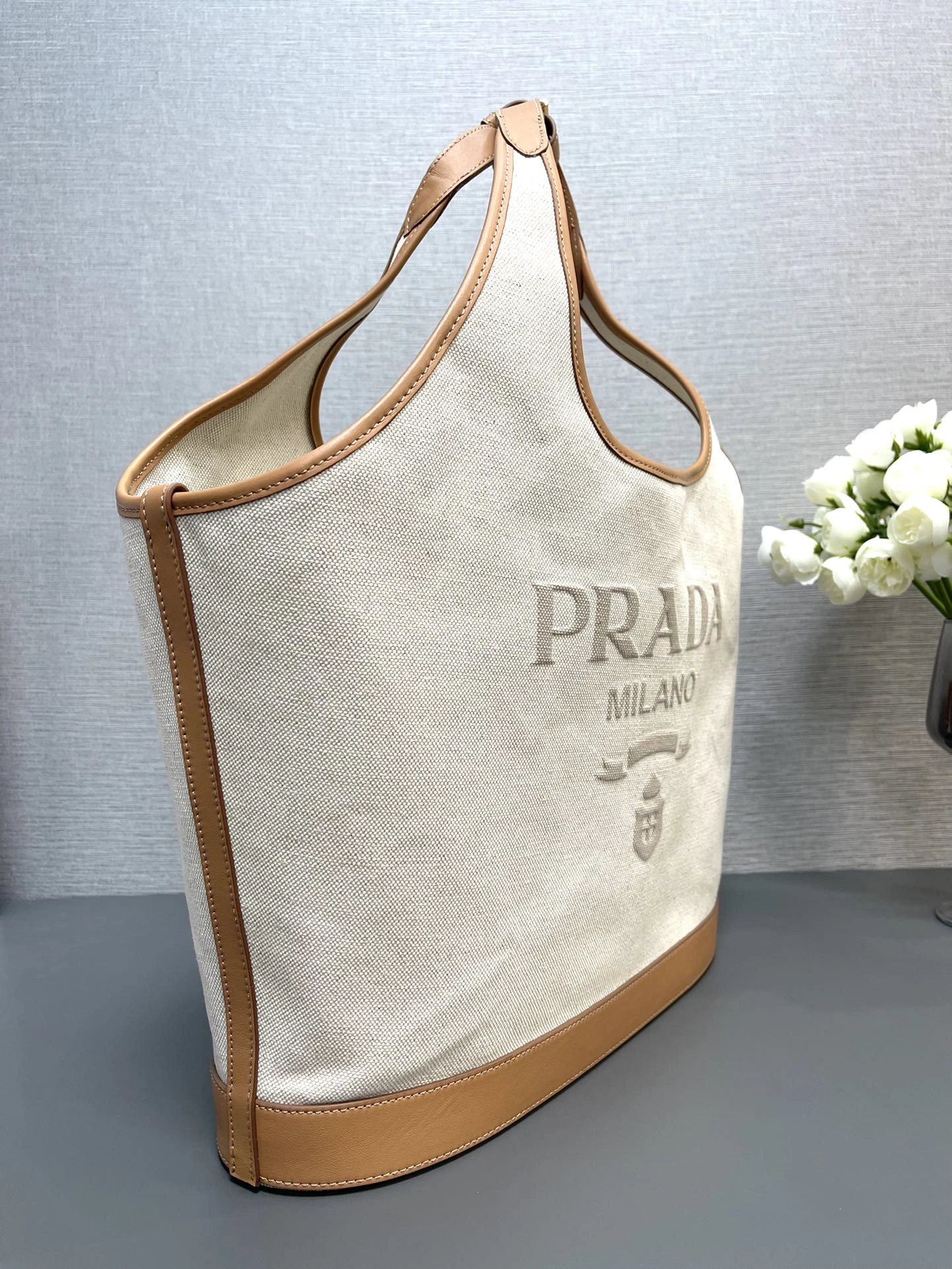 Brand-original Prada Shopping Bags