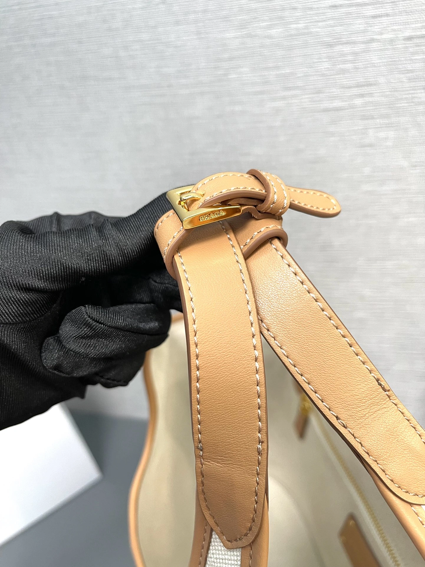 Brand-original Prada Shopping Bags