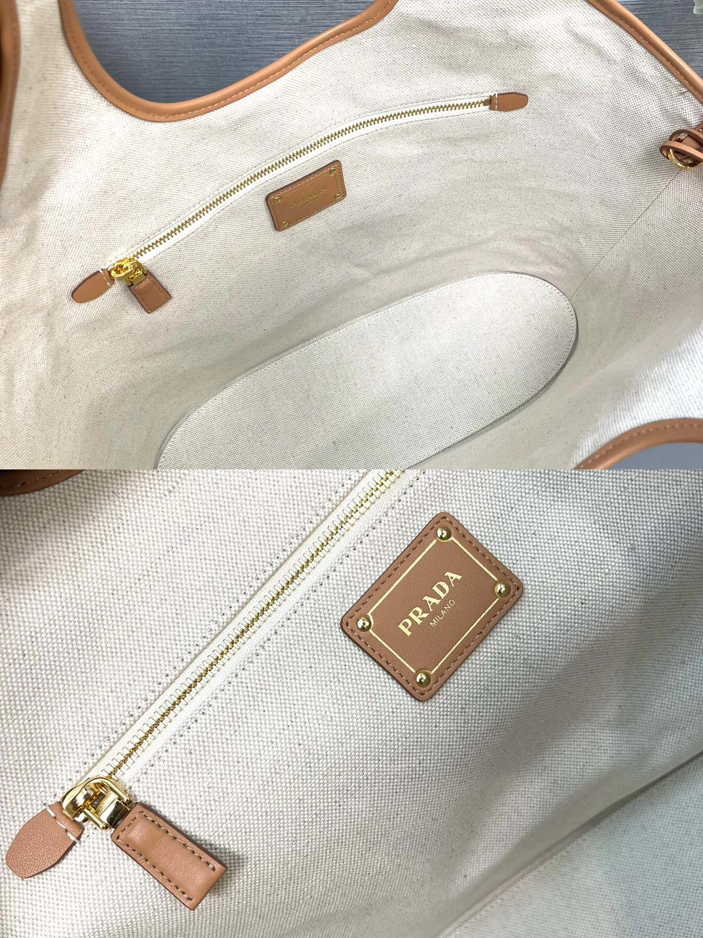 Brand-original Prada Shopping Bags