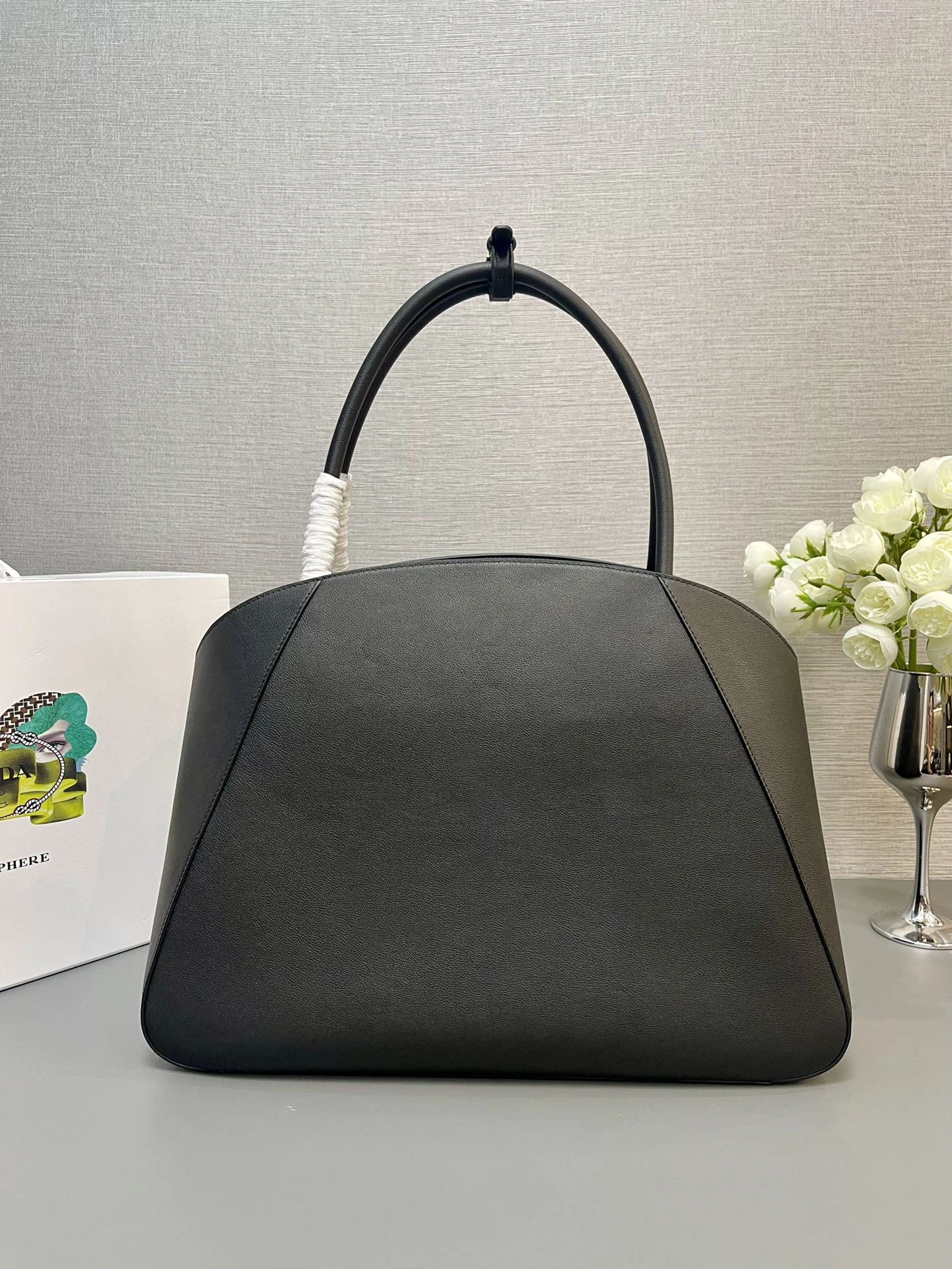 Inexpensive Prada Shopping Bags