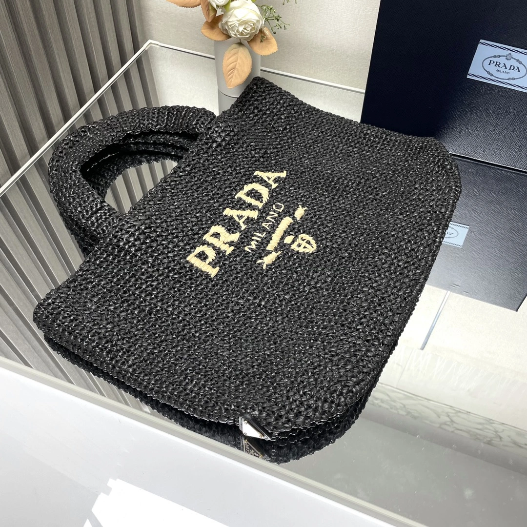 Original Prada Shopping Bags