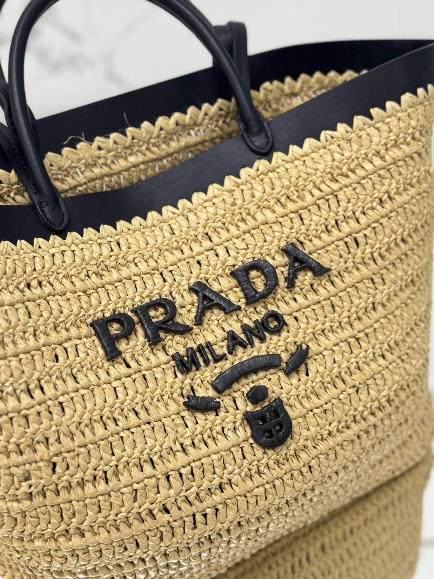 Inexpensive Prada Shopping Bags
