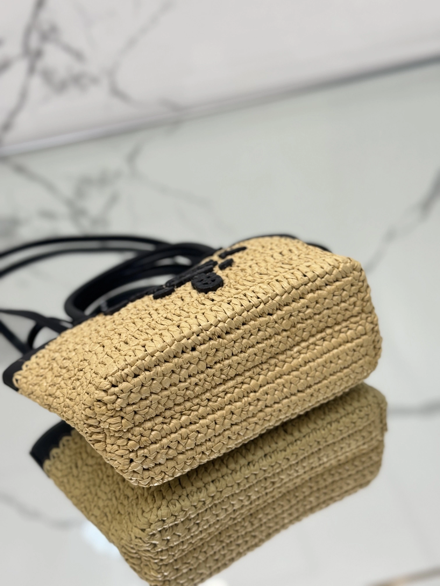 Budget-friendly Prada Shopping Bags