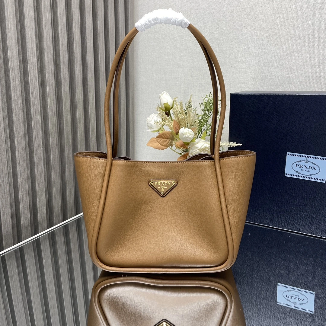 Prada Shopping Bags