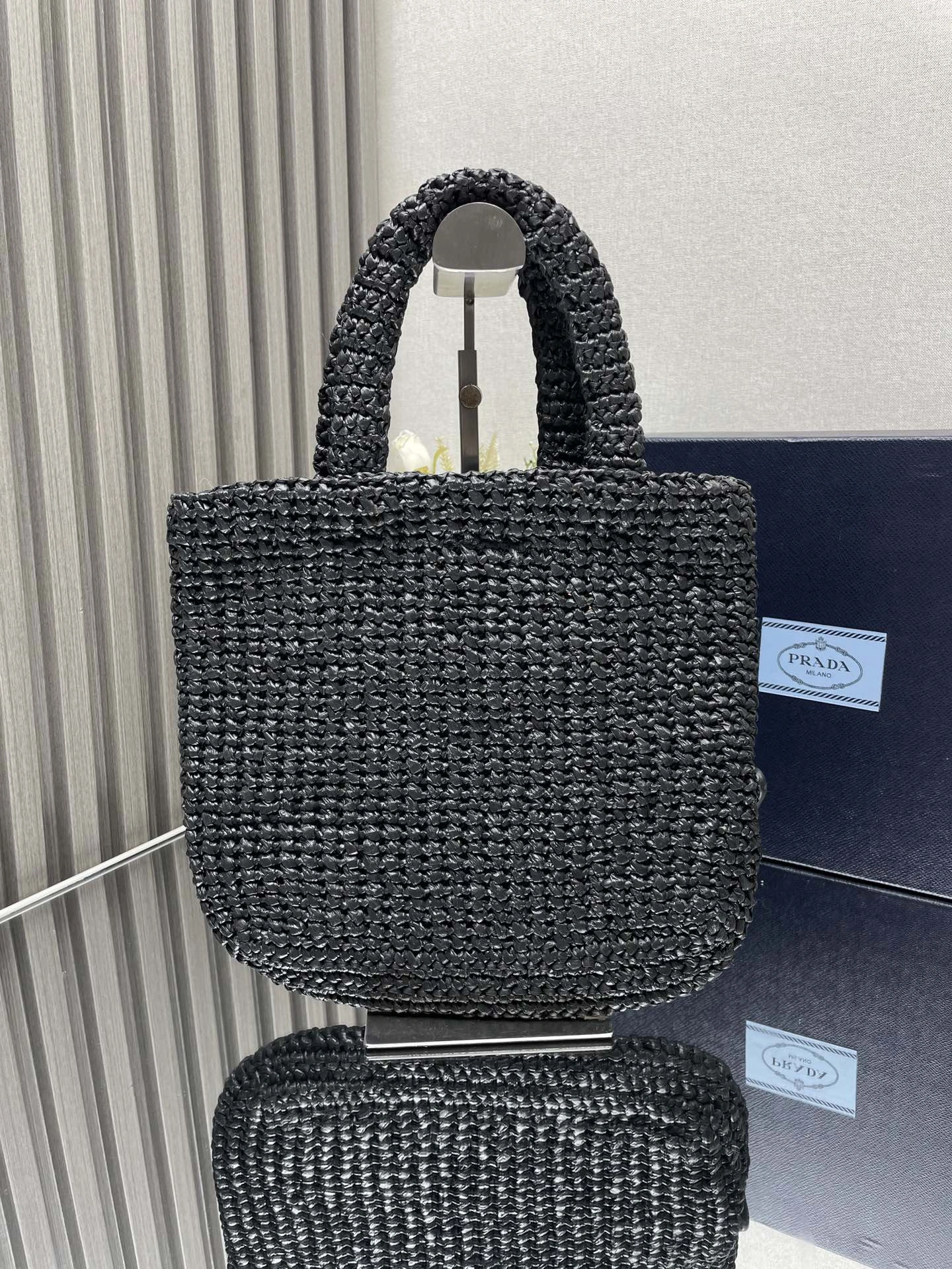 Perfect replica Prada Shopping Bags